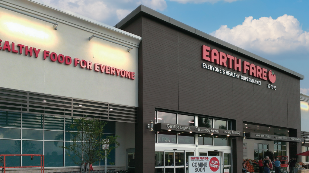 Earth Fare Grocery Stores in North Carolina | Earth Fare