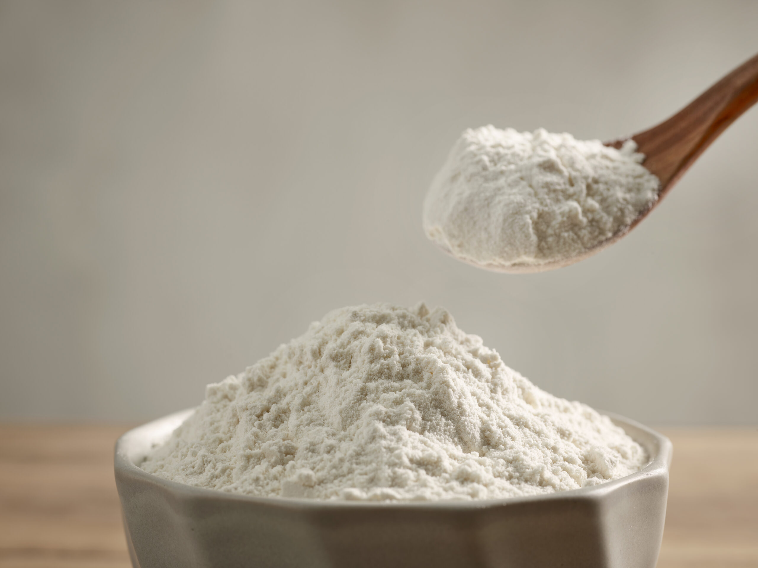 Bromated Flour - Earth Fare
