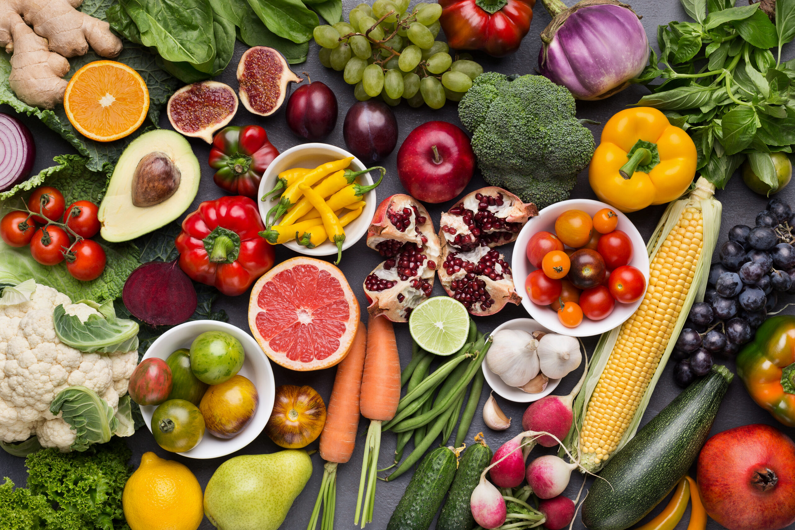 10% Off Organic Produce - Earth Fare
